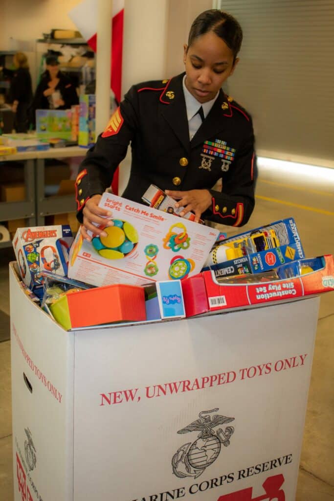 Toys for Tots Programs