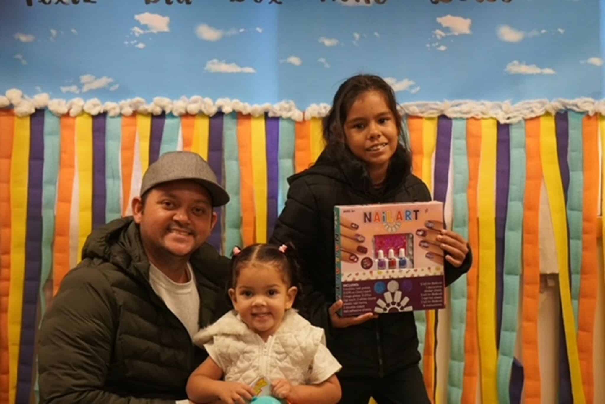 Hope Filled the Hearts of Children in Need. - Toys for Tots