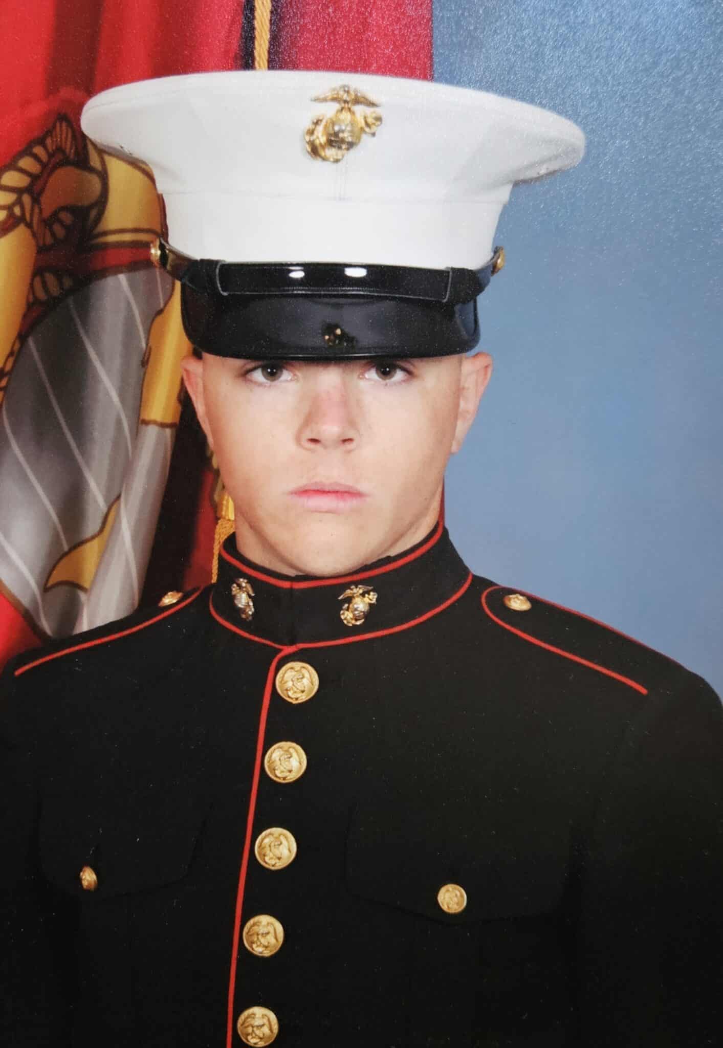 "You Need a Toy, too" - Staff Sergeant Caldwell's Story - Toys for Tots