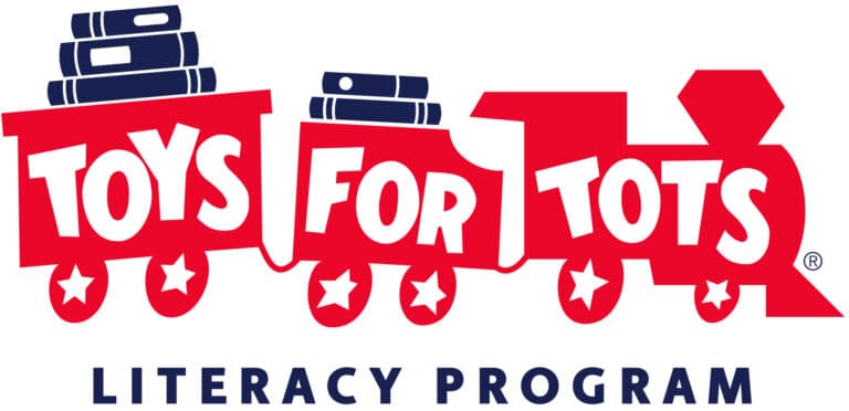 Toys for Tots Digital Media Library (Logos) - Toys for Tots