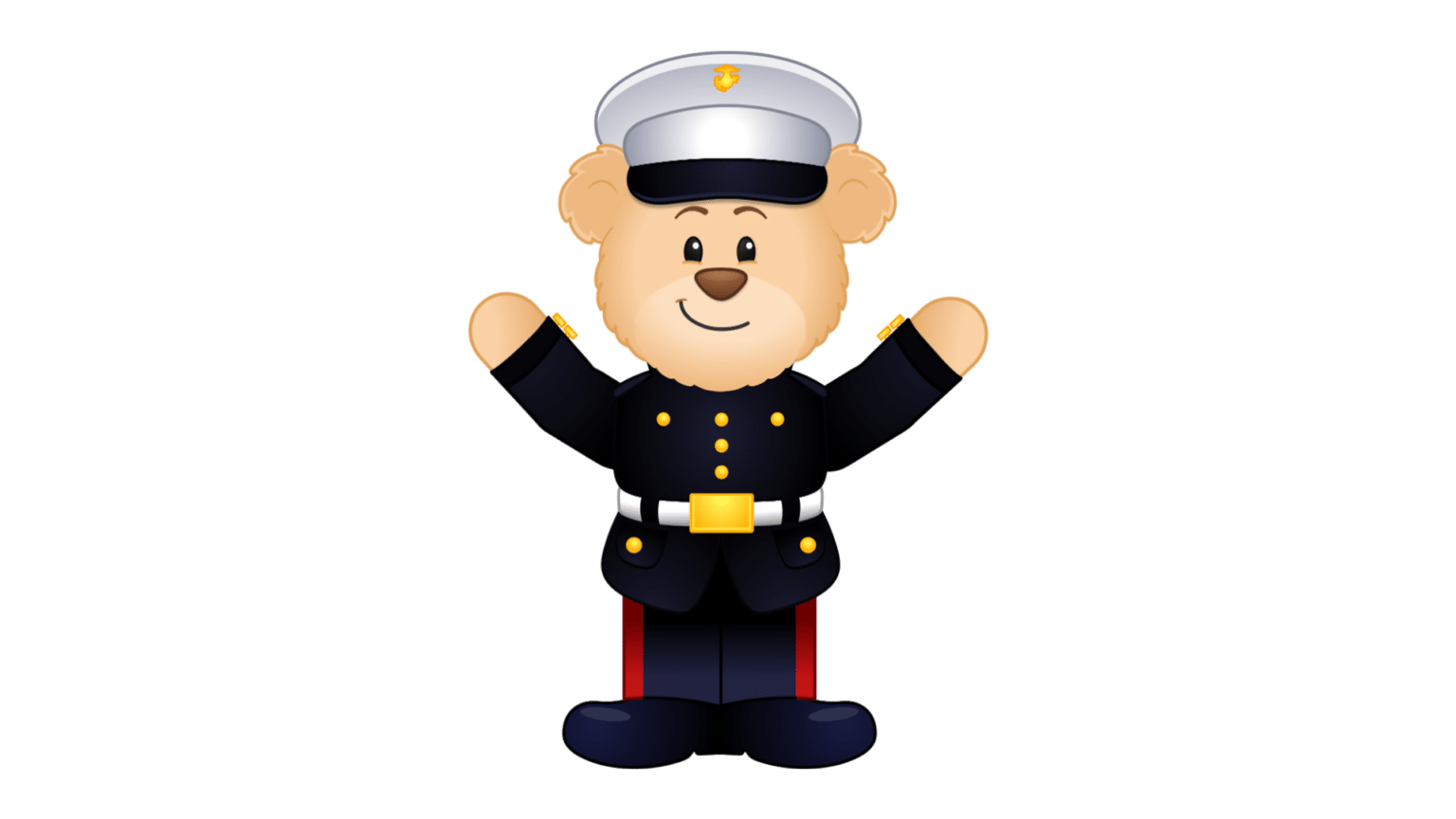 Toys for Tots Digital Media Library (Logos) - Toys for Tots