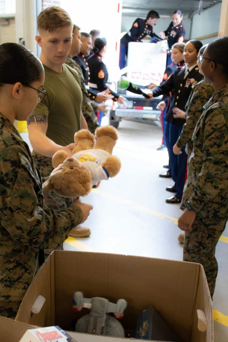 Toys for Tots Digital Media Library (Still Images) - Toys for Tots