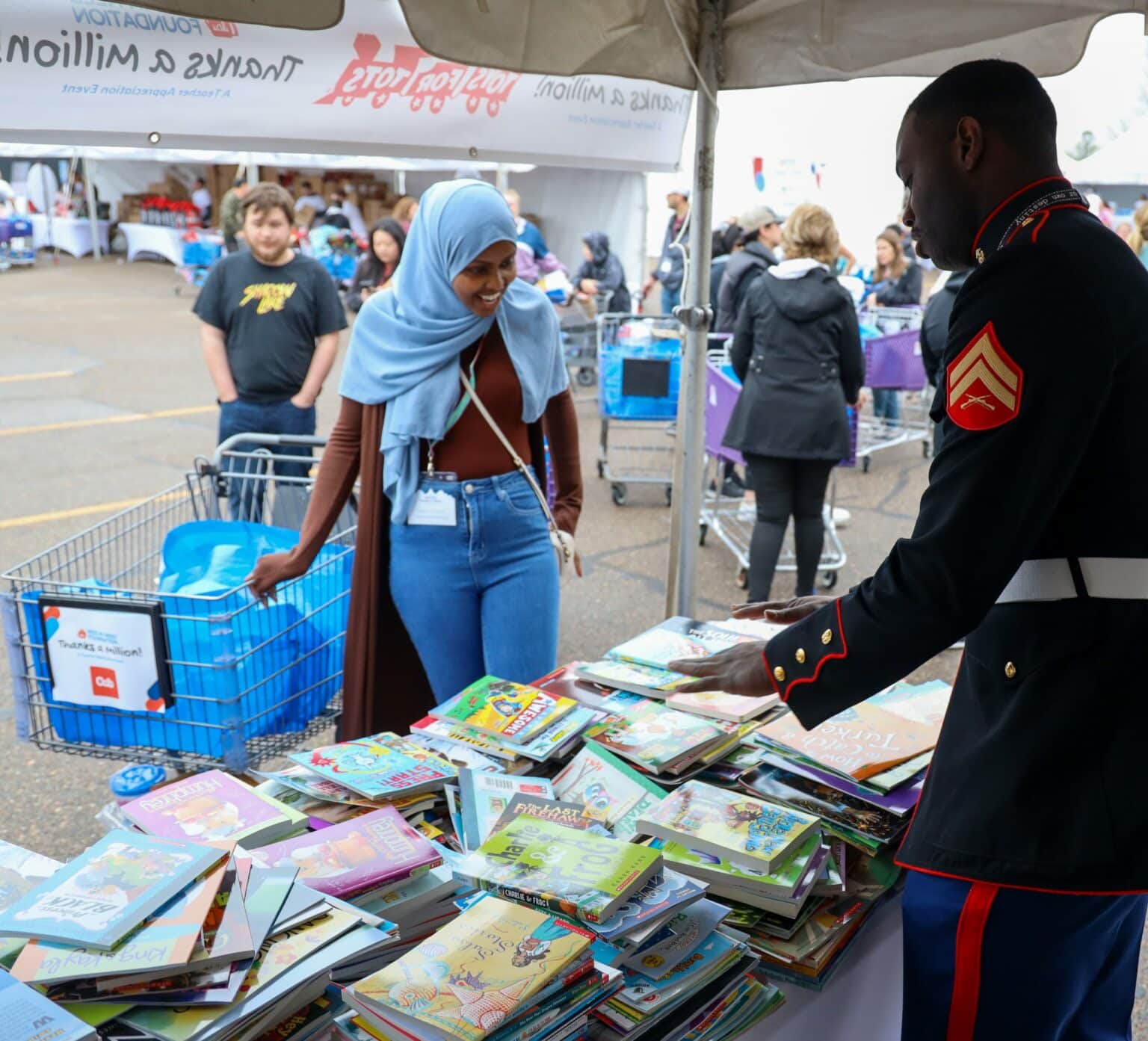 Toys for Tots Digital Media Library (Still Images) - Toys for Tots