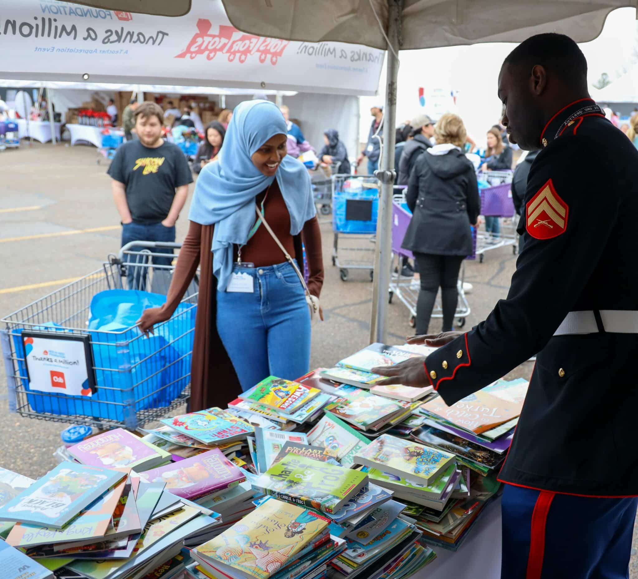 Toys for Tots Digital Media Library (Still Images) - Toys for Tots