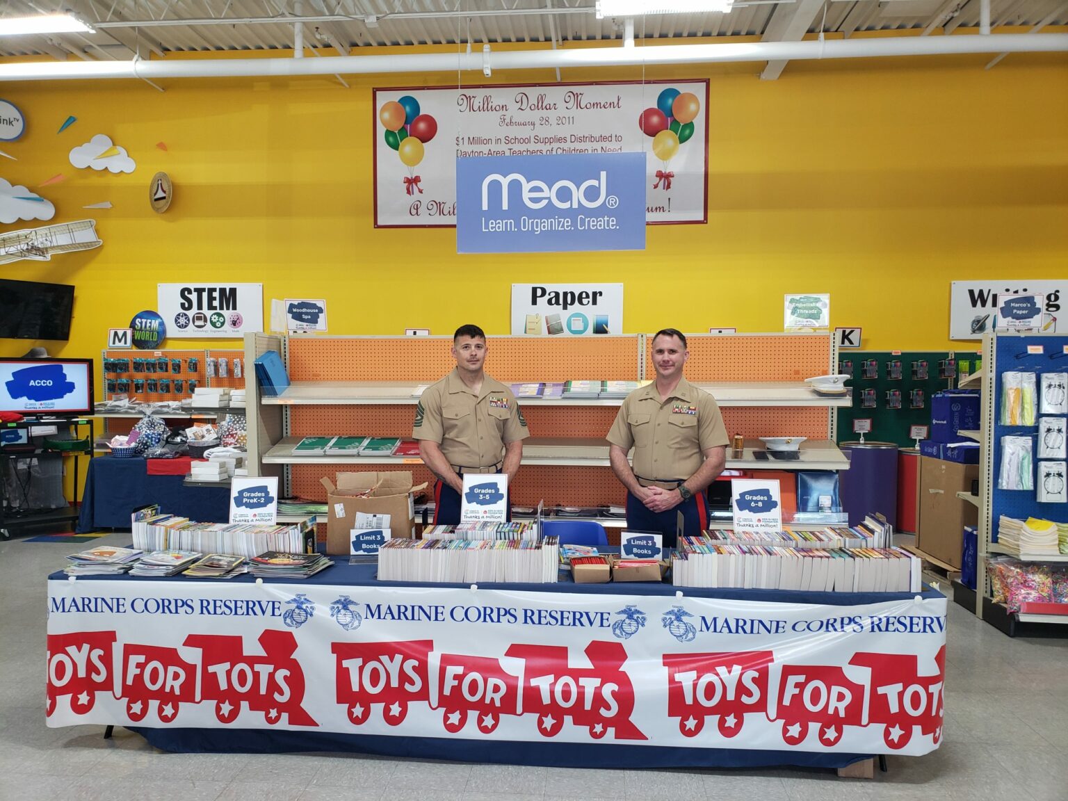 Toys for Tots Digital Media Library (Still Images) - Toys for Tots