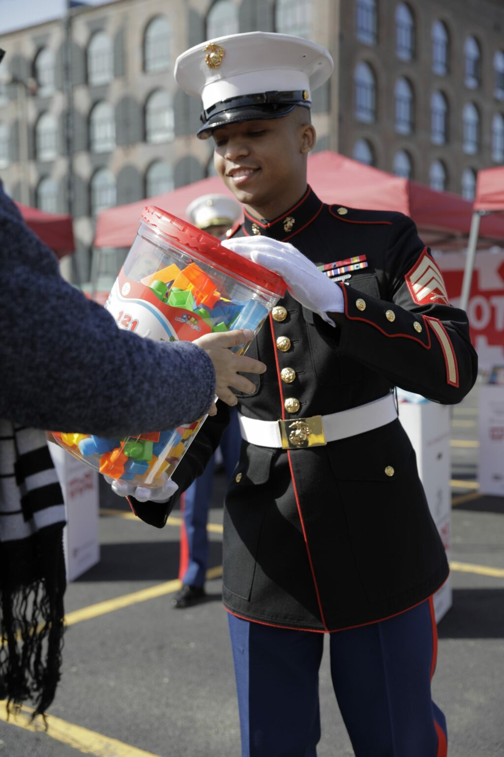 Toys for Tots Digital Media Library (Still Images) - Toys for Tots
