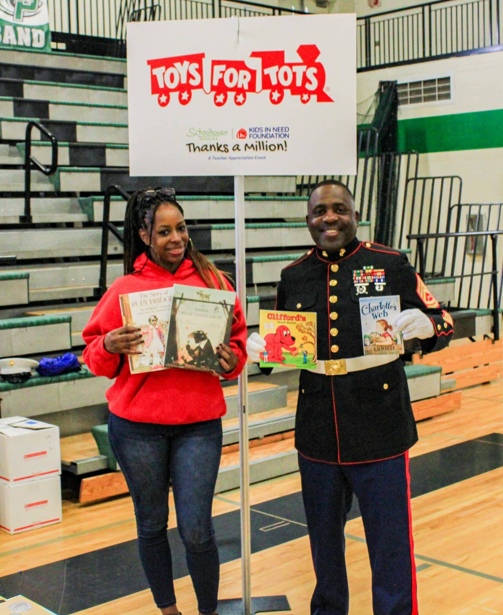 Toys for Tots Digital Media Library (Still Images) - Toys for Tots