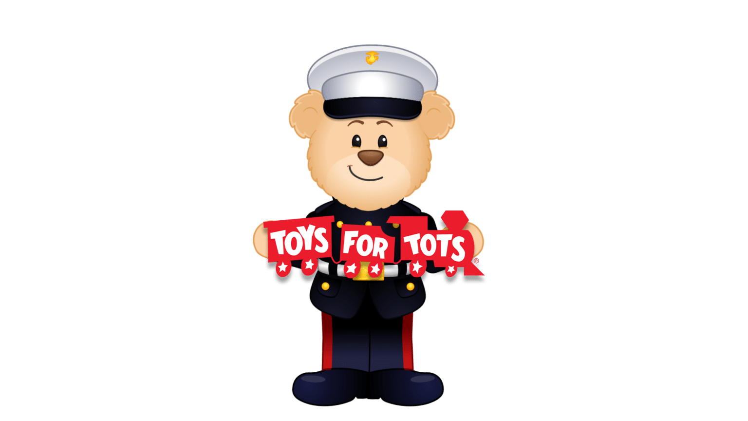 Toys for Tots Digital Media Library (Logos) - Toys for Tots