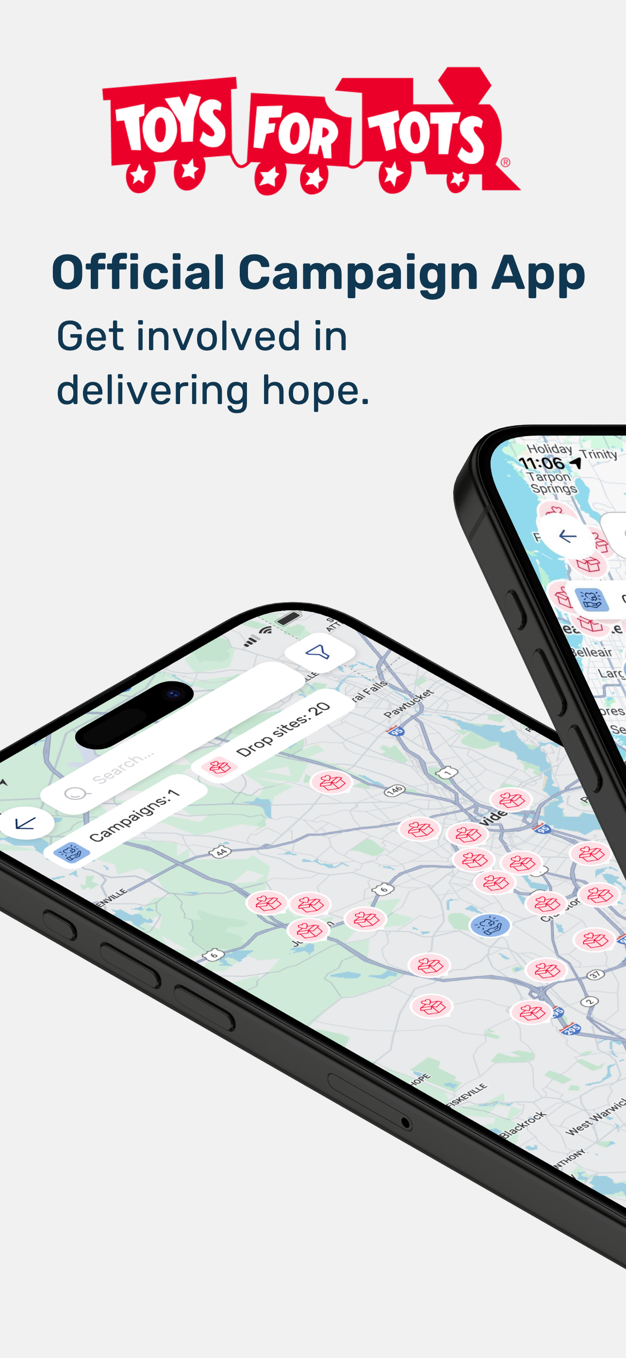 Home - Toys for Tots