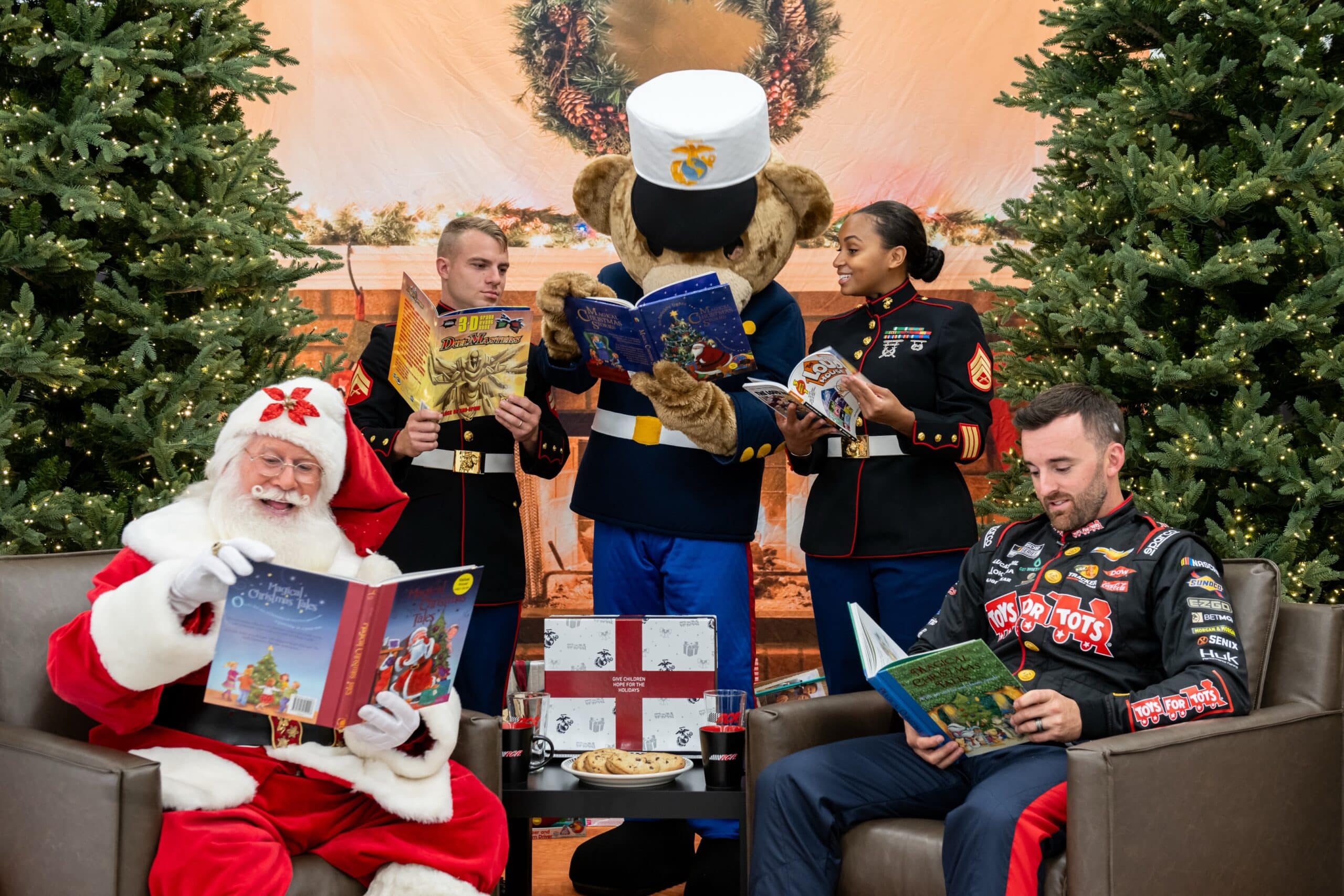 Home - Toys for Tots