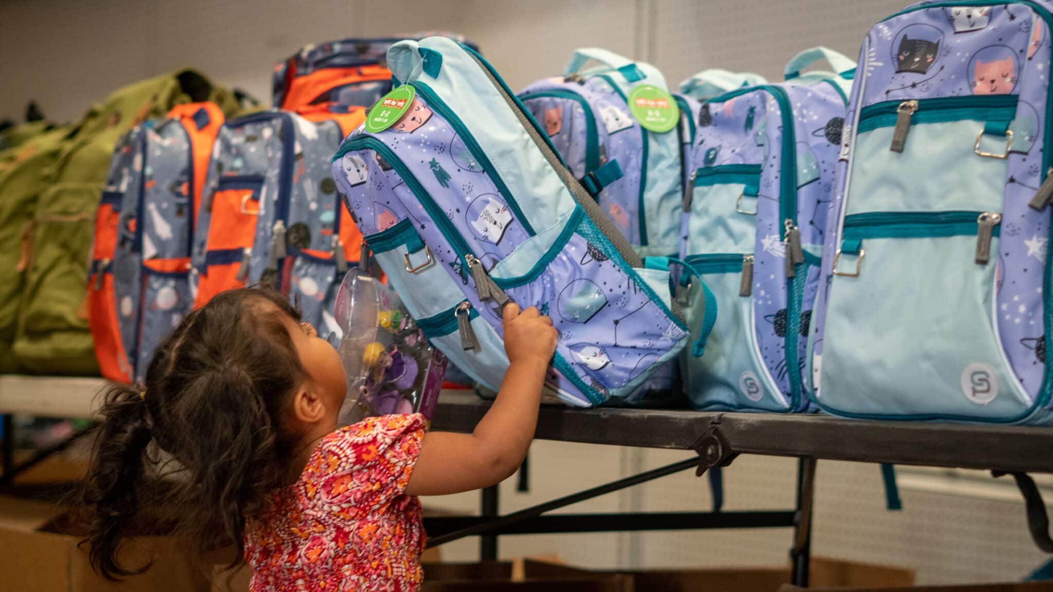 Gifts of Hope: Empowering Foster Futures – Marine Toys for Tots Expands ...