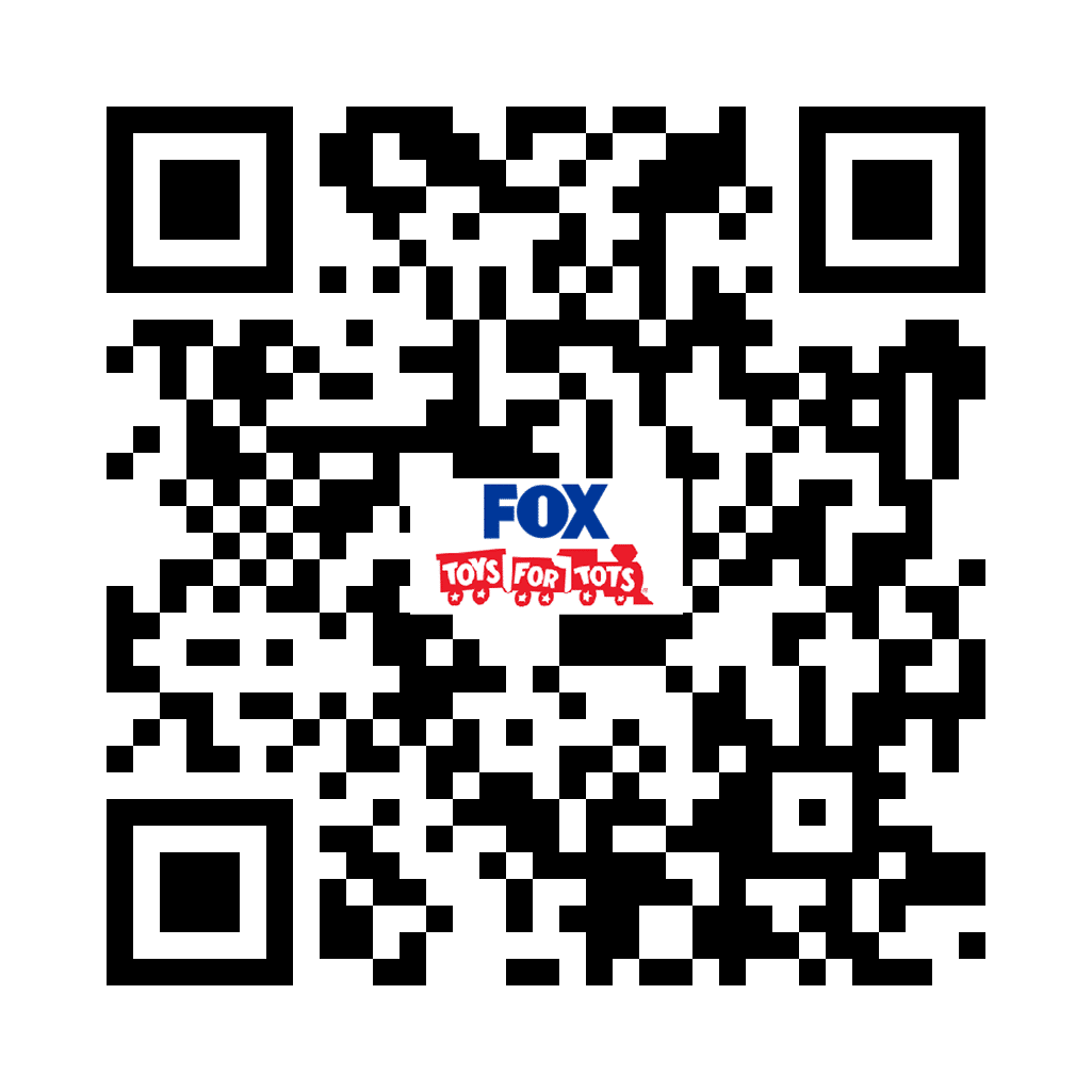 Toys for Tots × FOX — Giving for Good - Toys for Tots